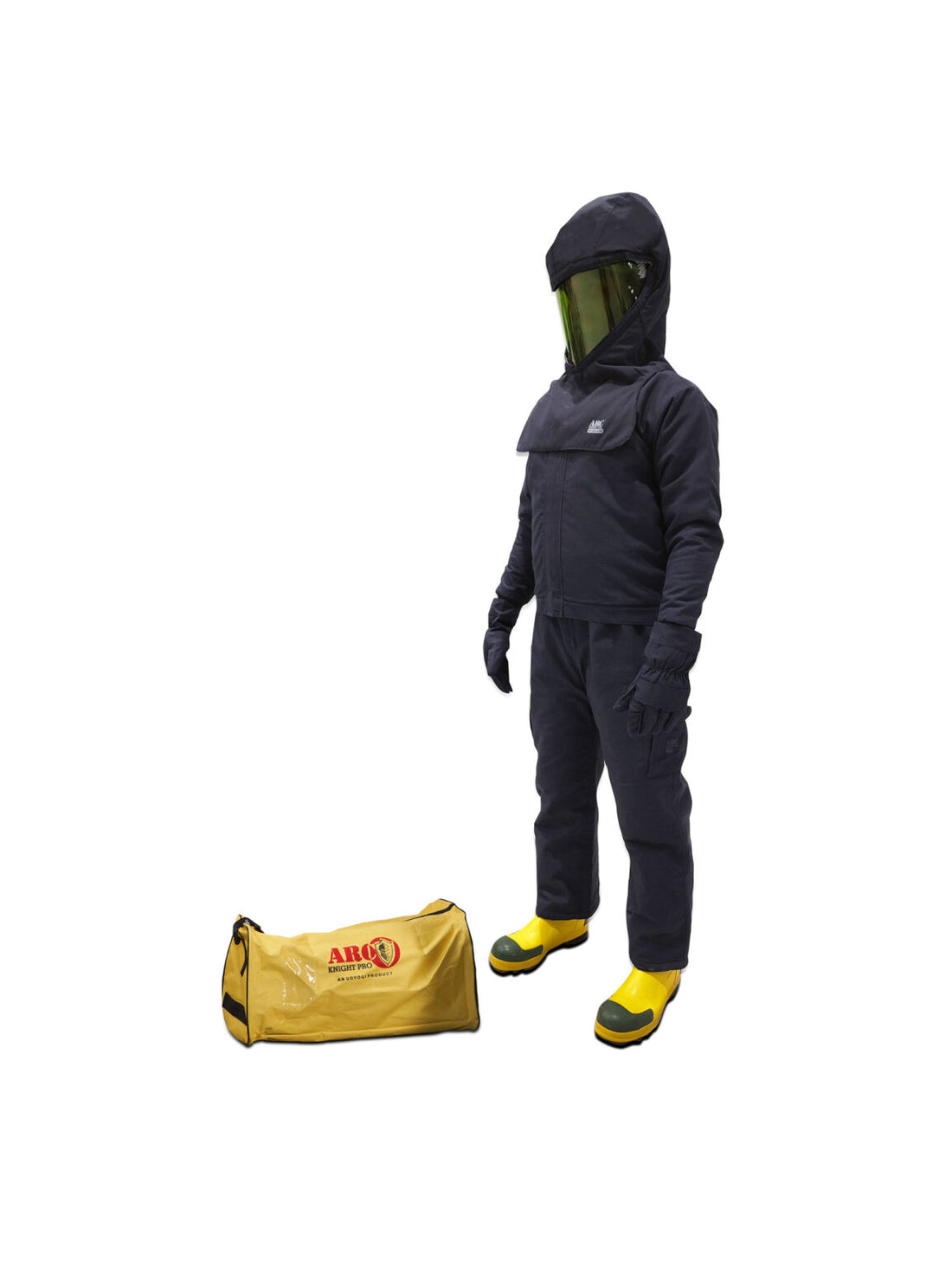 Udyogi 40 CAL ARC Flash Suit ARC KNIGHT PRO – Shree Shakti Industries