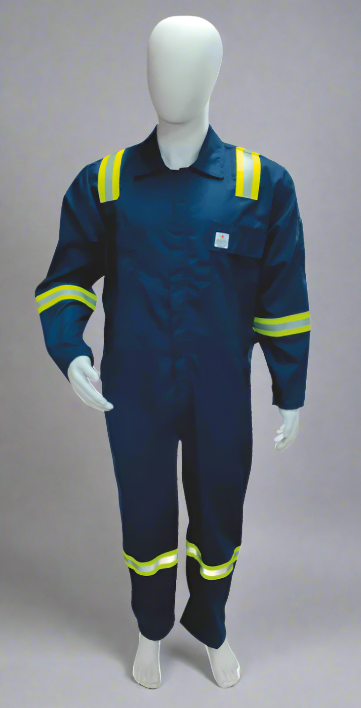 IFR Suit Inherent Flame Resistance Coverall – Shree Shakti Industries