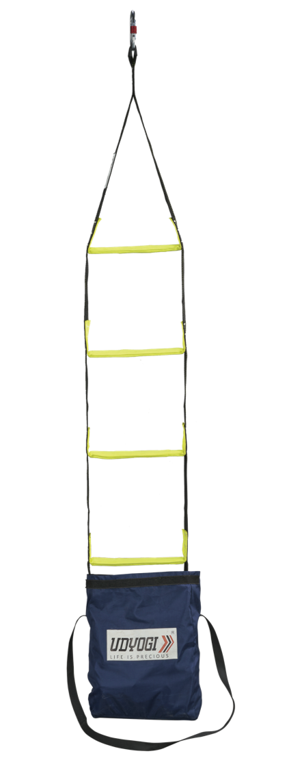 Udyogi Edge Rescue Ladder 6 Meter – Shree Shakti Industries